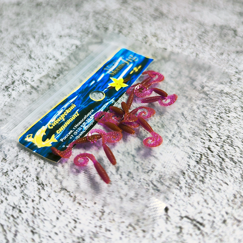 Curly Grub 18 мм - купить в интернет-магазине.